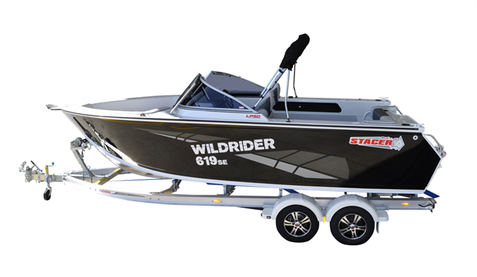 Stacer Boat Range | Diptech Performance | Aluminium Boat Dealer